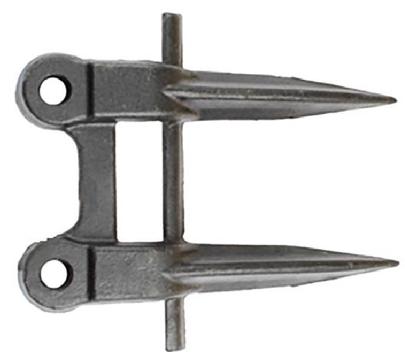 Double Sickle Guard 626279 Class - JRS Parts