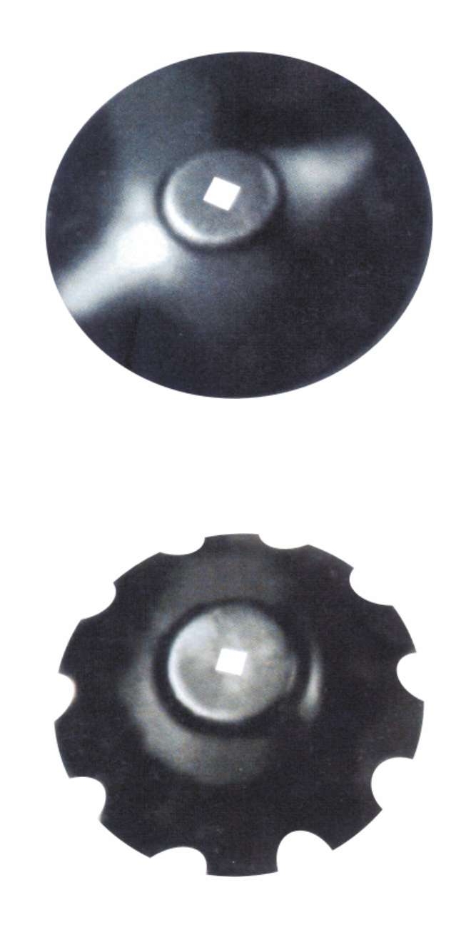 Harrow Disc - Disc Blades - JRS Parts
