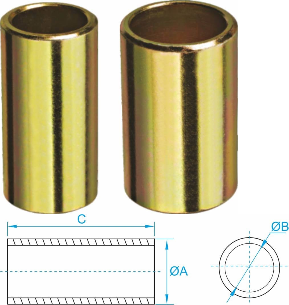 Linkage Replacement Bushes - JRS Parts