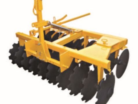 Mounted /Trailed offset Disc Harrow(Compact model) - JRS Parts