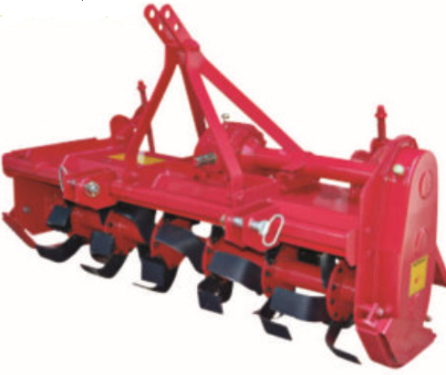 Rotary Tiller (Single Speed) - JRS Parts