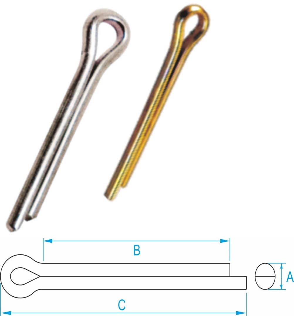 Split Pin - JRS Parts