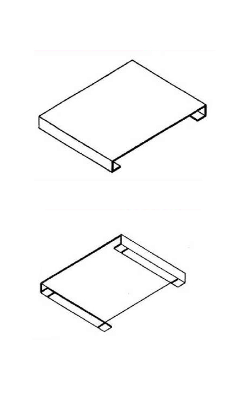 Trailer Bend Plate - JRS Parts